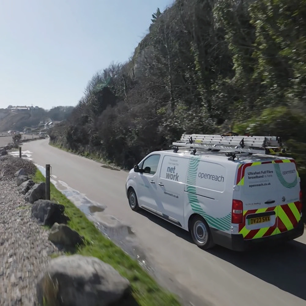 Openreach UK Hit with £1.34m Fine for Tragic Death of Engineer ...