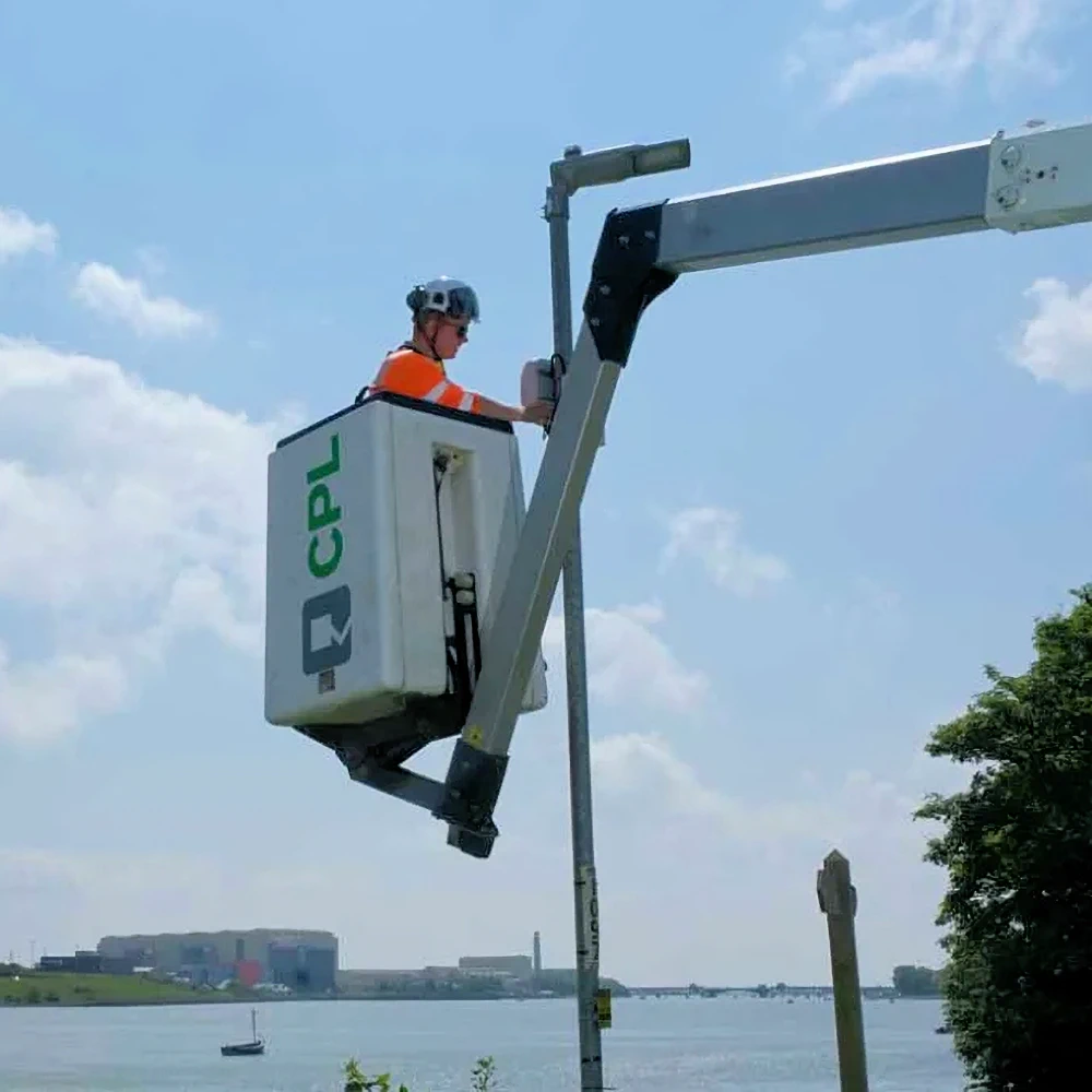 Voneus UK Bring Gigabit Wireless Broadband to Walney Island - ISPreview UK