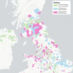BT Wholesale Suspend New Orders for 330Mbps FTTP on Demand Broadband ...