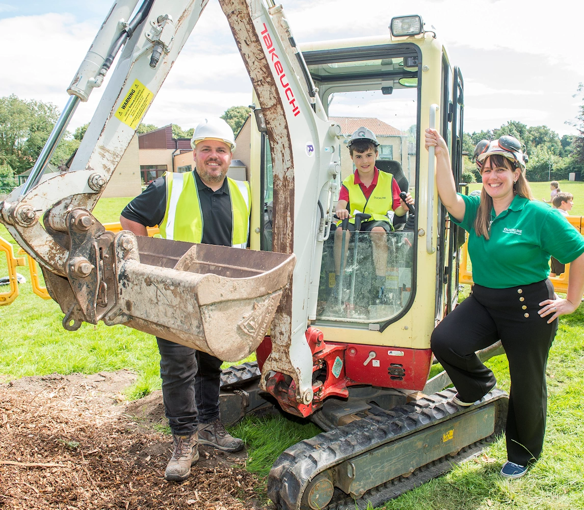 Quickline's Project Gigabit Broadband Build Hits 600 Homes in Escrick ...