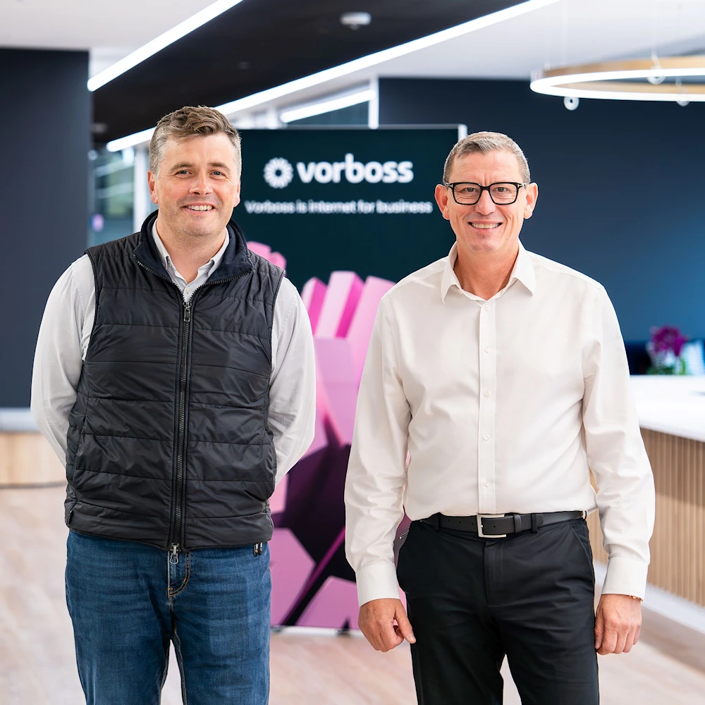 London Full Fibre Provider Vorboss Appoints New Chiefs from Zayo and ...