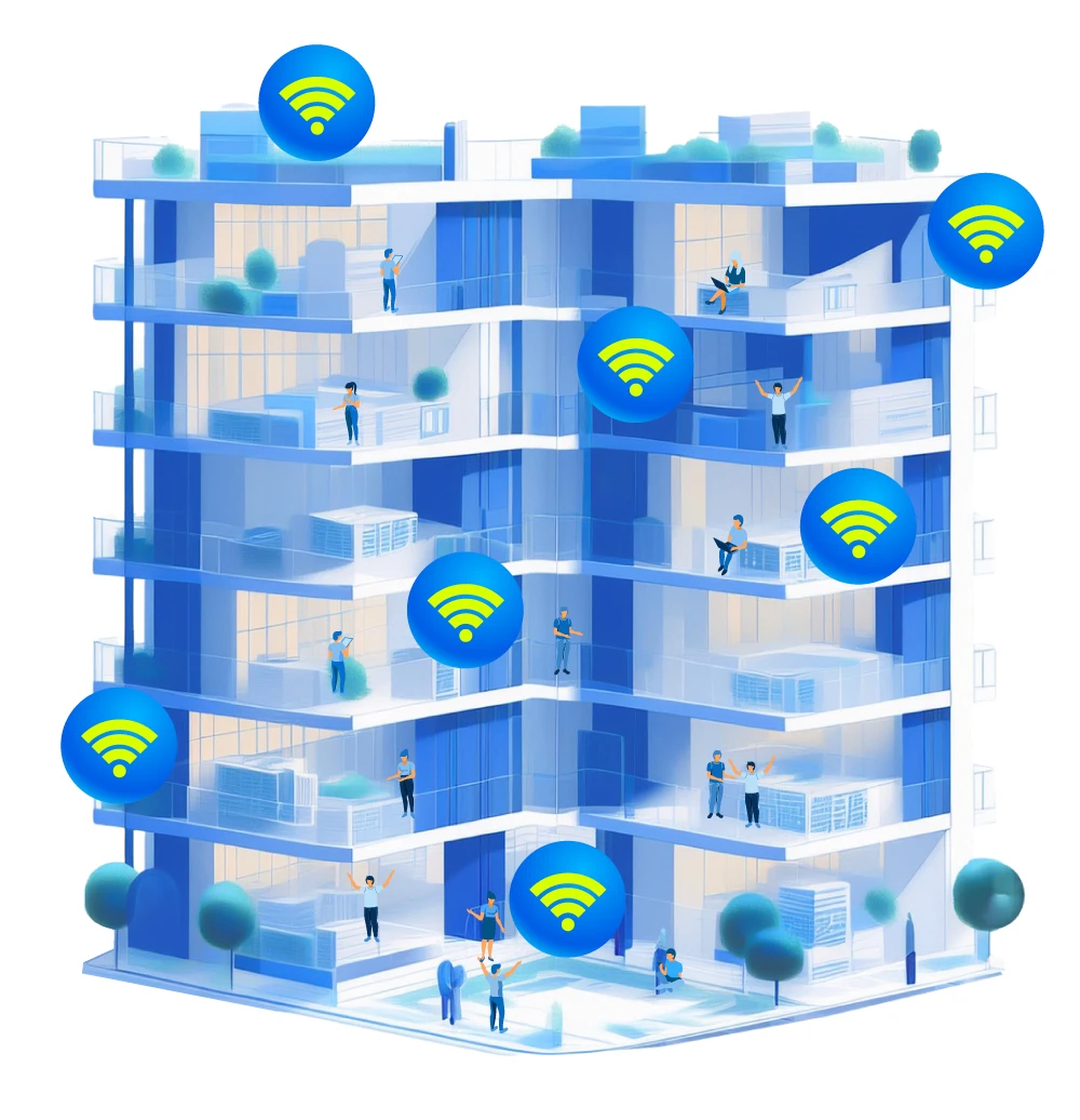 Full Fibre UK ISP Hyperoptic Launch Managed Wi-Fi Service - ISPreview UK