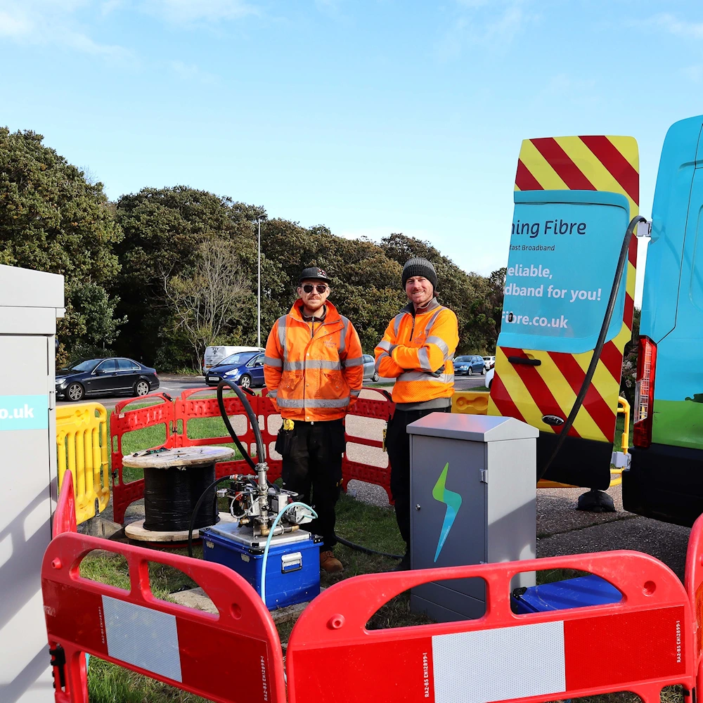 Lightning Fibre Trial 50Mbps UK Broadband Plan for People Aged 66 ...