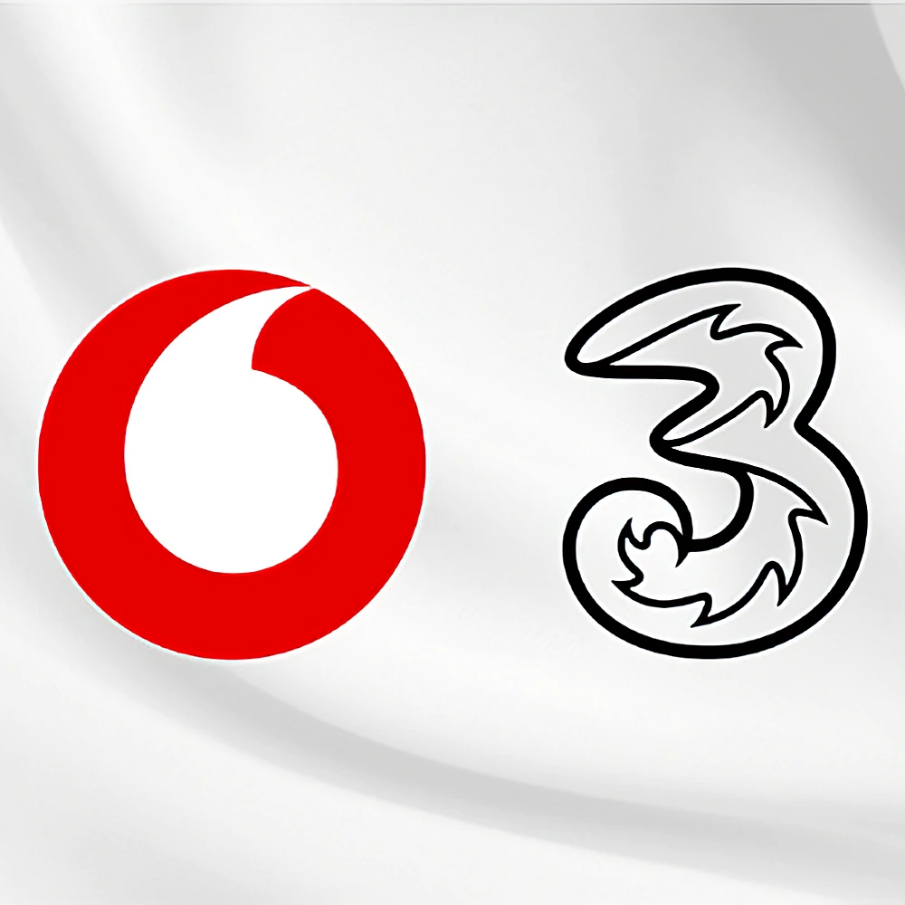 Vodafone and Three UK Mega Mobile Merger Gets Final Approval UPDATE ...