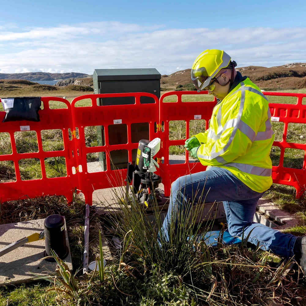 Openreach Expand FTTP Broadband to Half of Scotland - 1.45 Million ...
