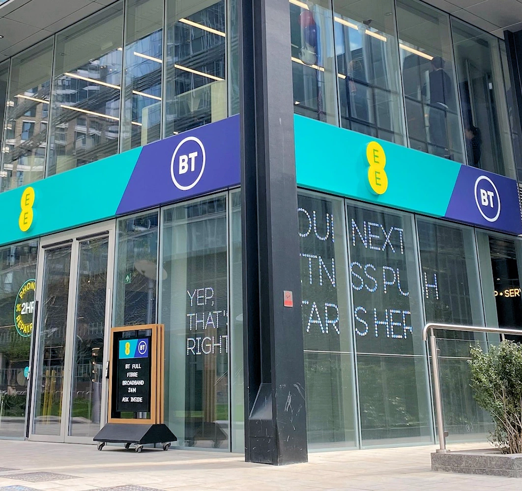 EE and BT's UK Consumer Division CEO Marc Allera to Step Down ...