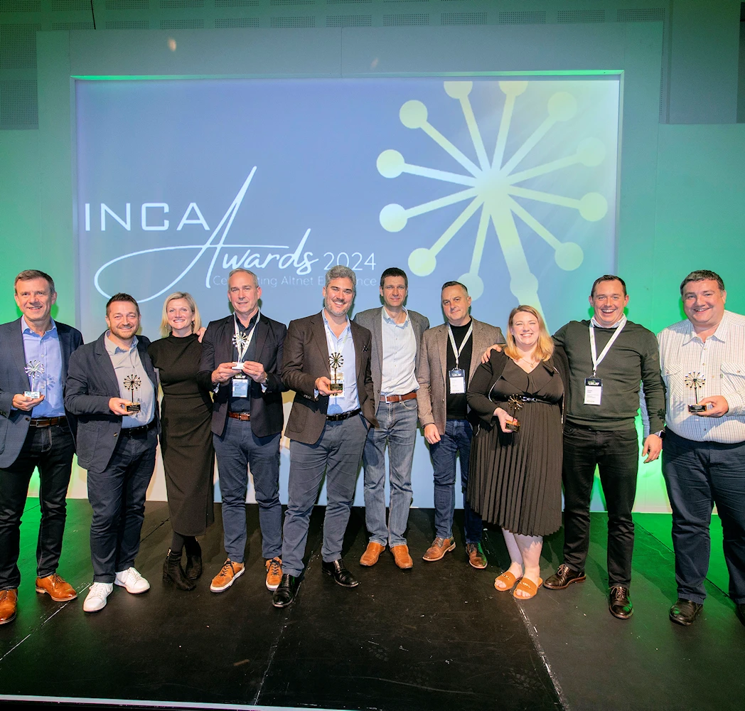 INCA Name Winners of the 2024 UK Altnet Broadband ISP Awards - ISPreview UK