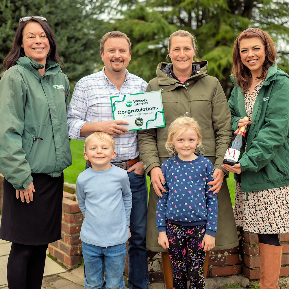 Rural UK ISP Wessex Internet Builds Gigabit Broadband to 30,000 Premises - ISPreview UK