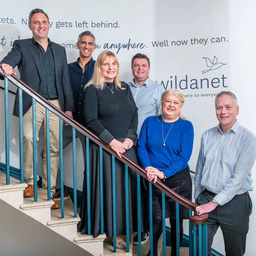 Cornwall UK Broadband ISP Wildanet Appoint New Leadership Team ...