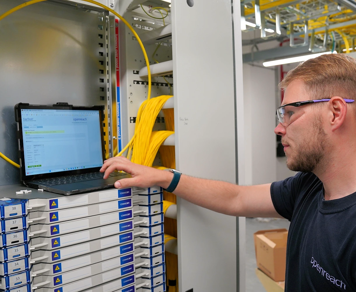 Openreach Sees UK Full Fibre Broadband Traffic Grow 35 Percent in H1 ...