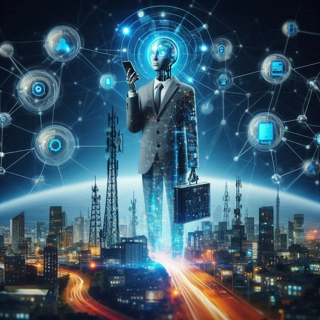 New Report Makes the Case for Global and UK Telco Sector to Adopt AI ...