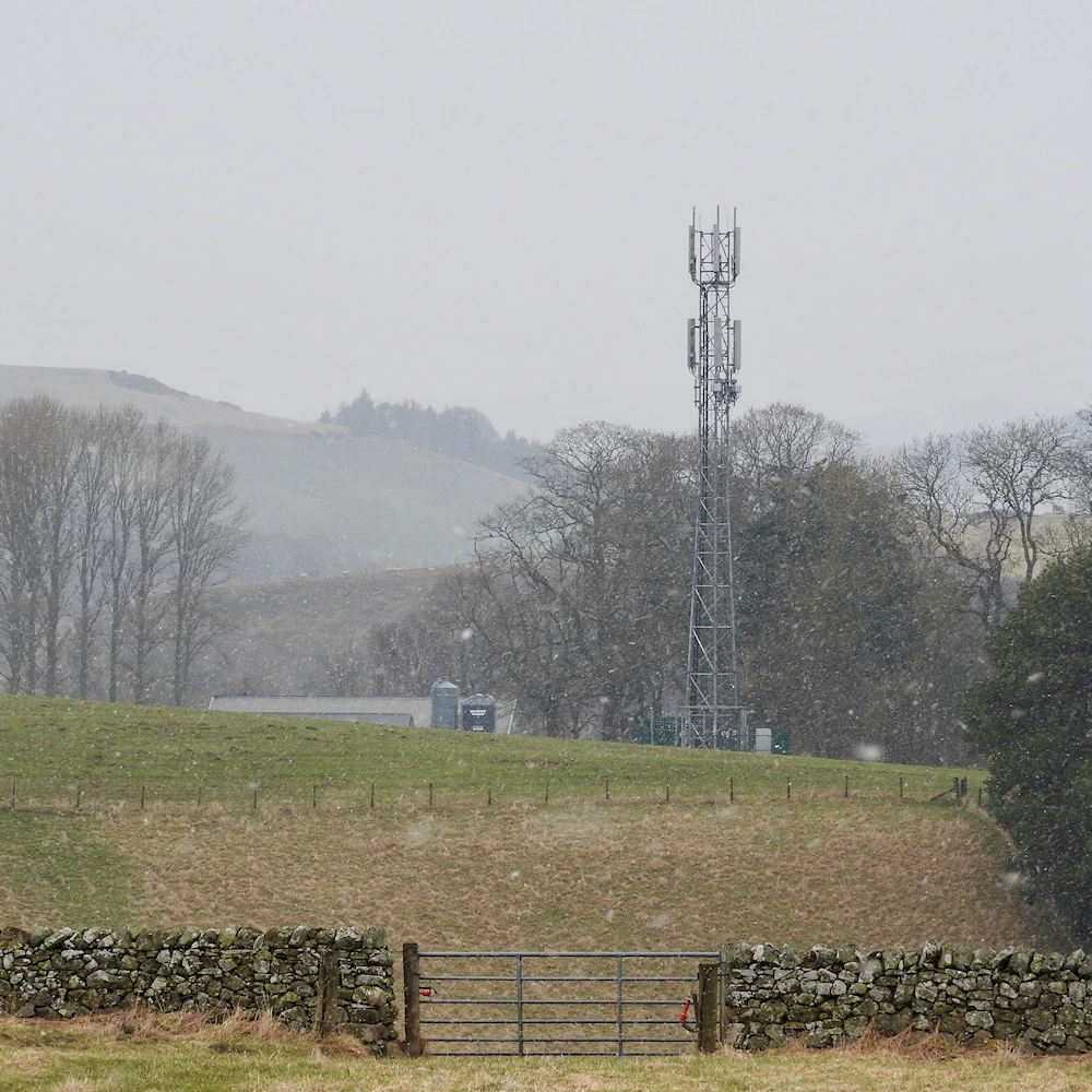 10 Government Funded 4G Mobile Mast Upgrades Go Live in Scotland ...