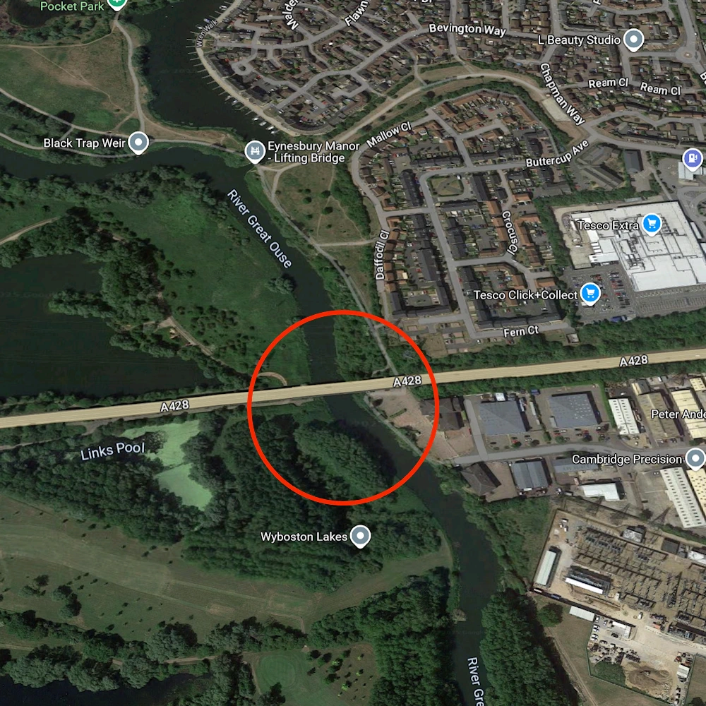 Broadband Outage in St Neots After Thieves Steal Openreach Cable ...