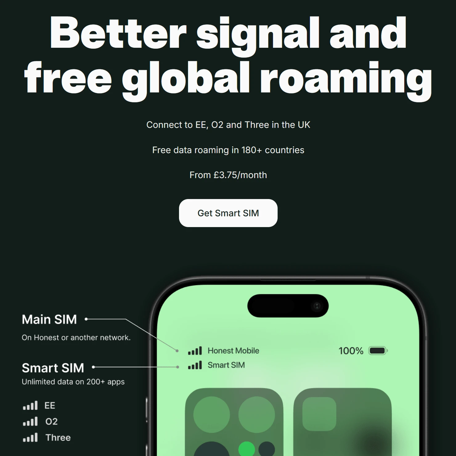 Honest Mobile Launches New UK eSIM Based Smart SIM Plan - ISPreview UK