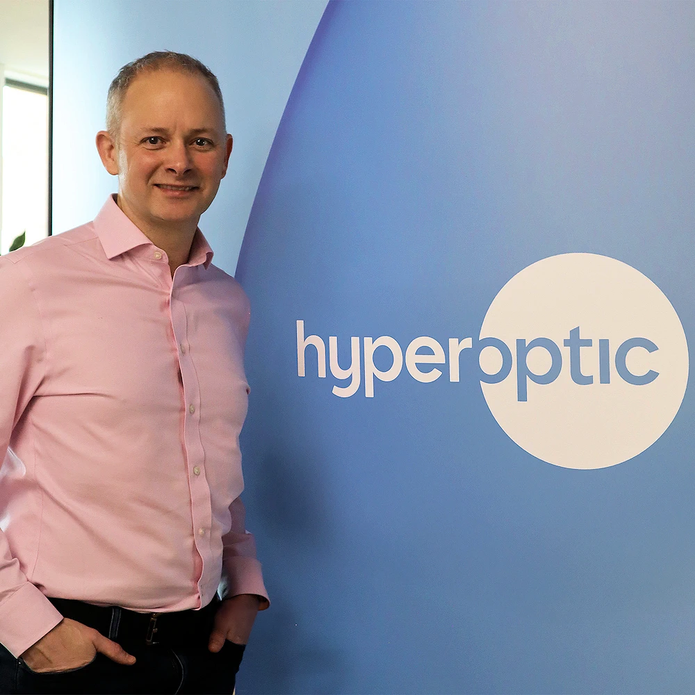 Full Fibre Broadband ISP Hyperoptic Appoint Openreach Vet as COO ...