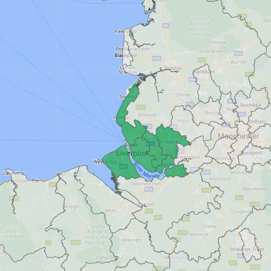 Streetwave to Map 4G and 5G Mobile Cover Across Liverpool City Region ...