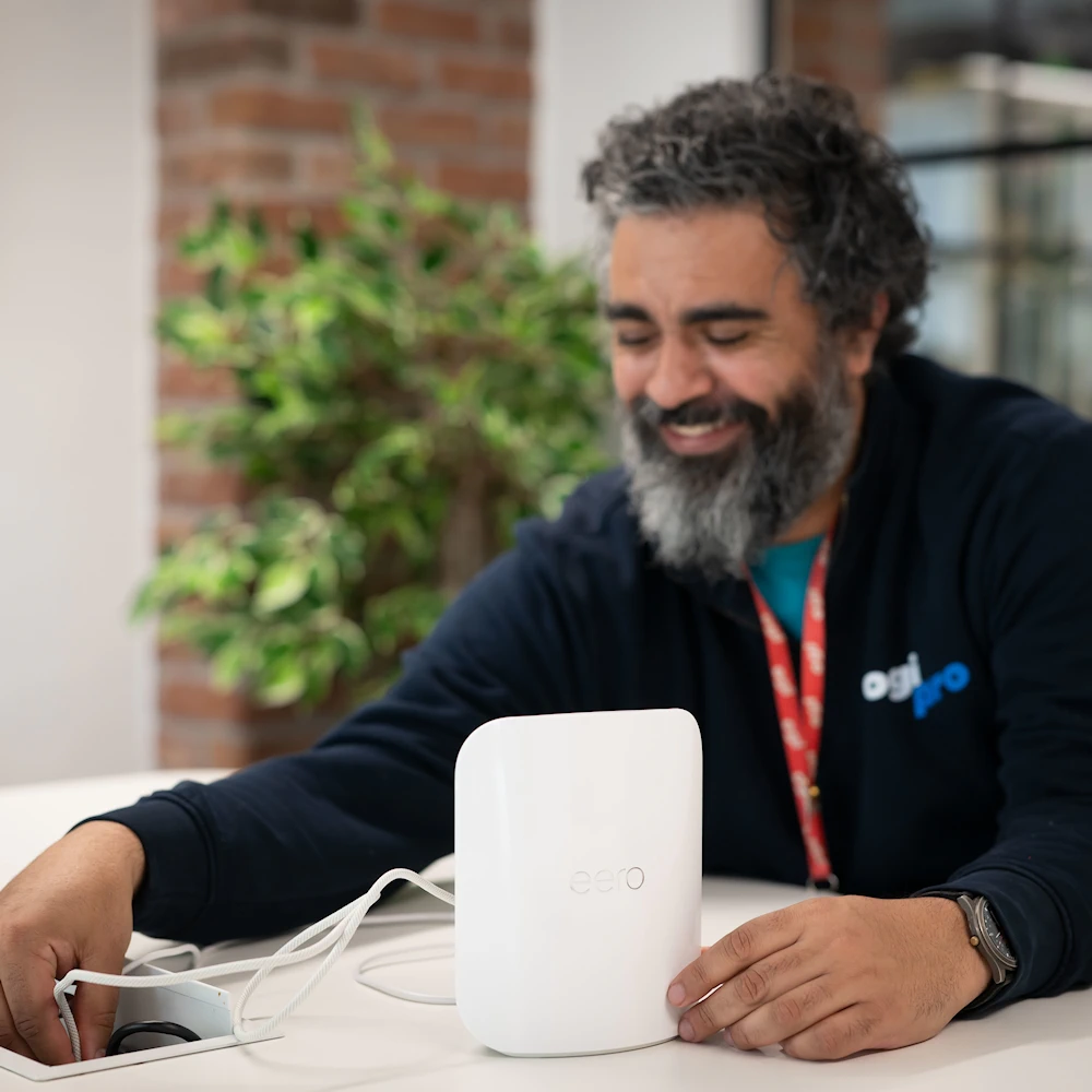 ISP Ogi Launch New Pro Broadband Plan and eero Router for Biz Users ...