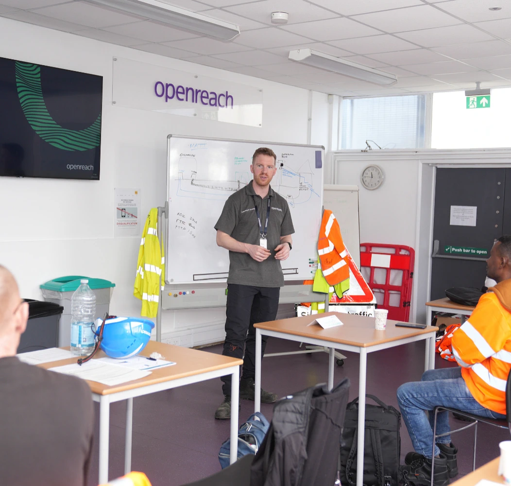 Openreach Start Free 5 Day UK Street Works Training Courses - ISPreview UK
