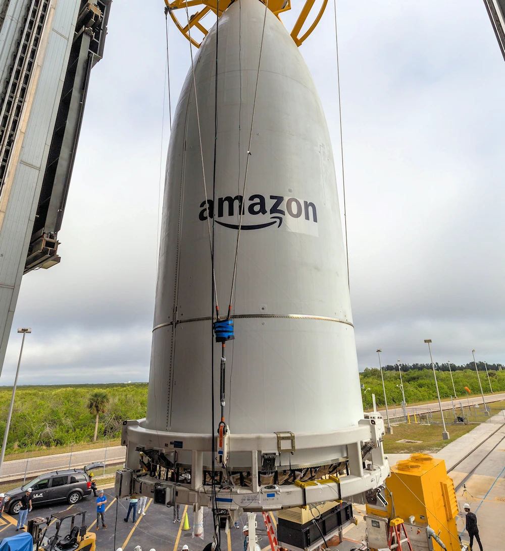 Amazon Project Kuiper News Articles | ISPreview UK Forum