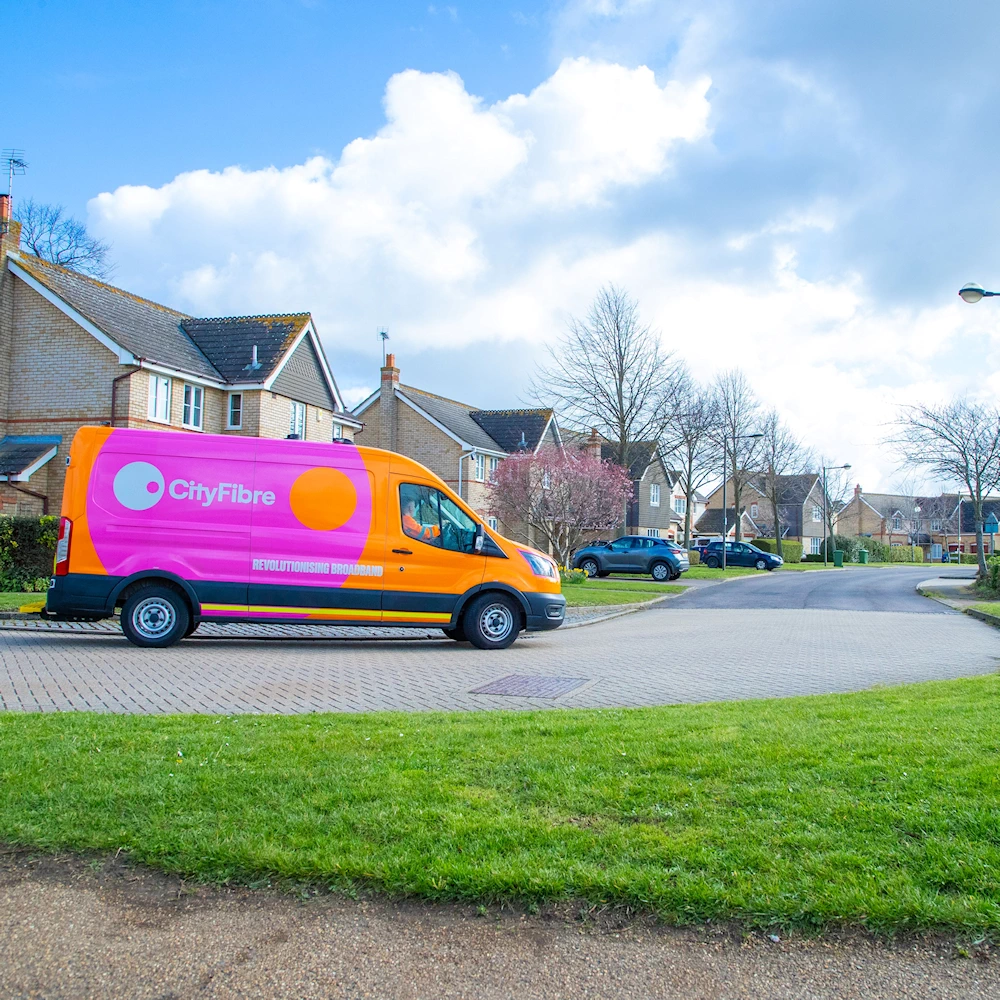 CityFibre Agrees £2.3bn Funding Deal to Boost UK Full Fibre Broadband ...