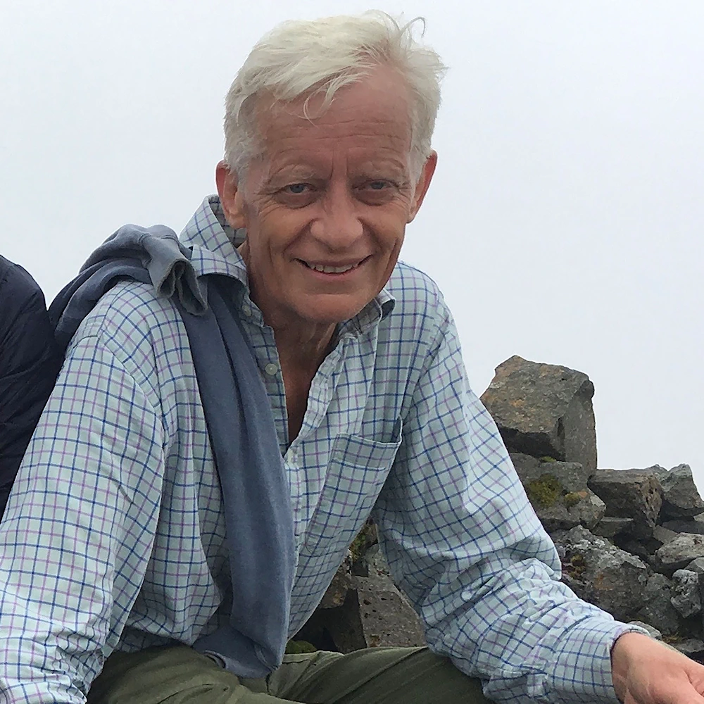 Wessex Internet Founder James Gibson Scoops King's Birthday Honours - ISPreview UK