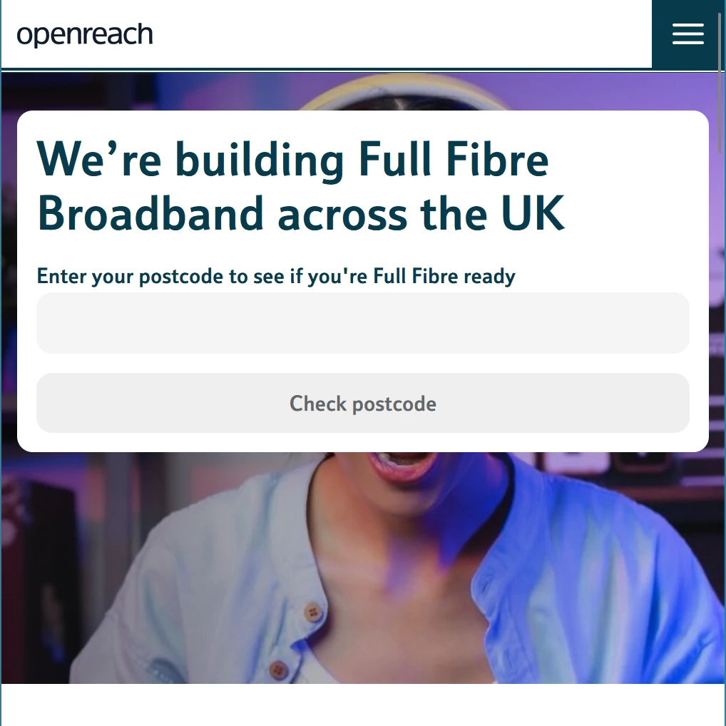 Openreach Makes UK Fibre Broadband Checker a Bit More Informative - ISPreview UK