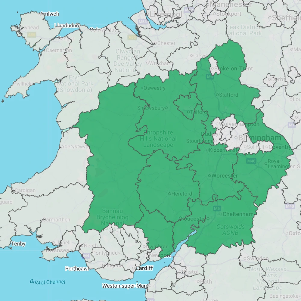 Results of the UK's Largest Mobile Network Survey for the River Severn ...