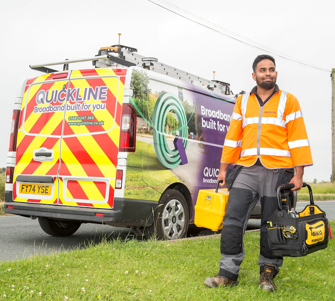 ISP Quickline Improve UK Business Broadband Packages for Rural Areas ...