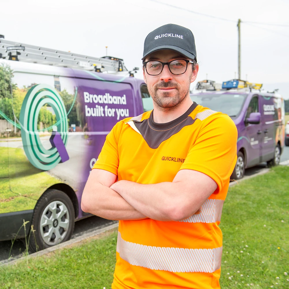 Quickline Updates on South Yorkshire Project Gigabit Broadband Rollout ...