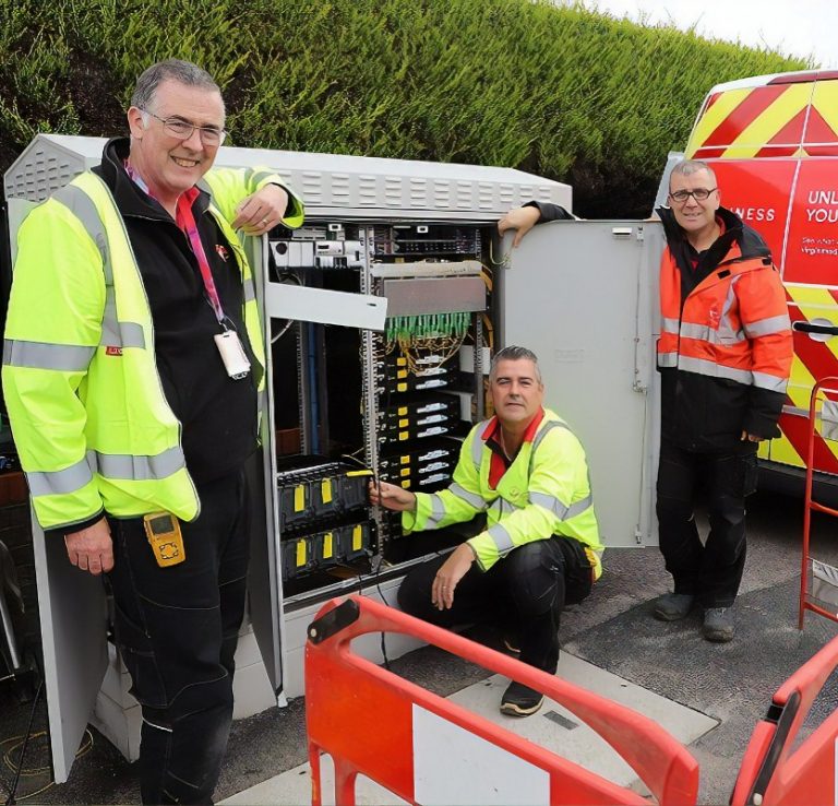 Virgin Media UK Extends 1Gbps Broadband Upgrade to Reading - ISPreview UK