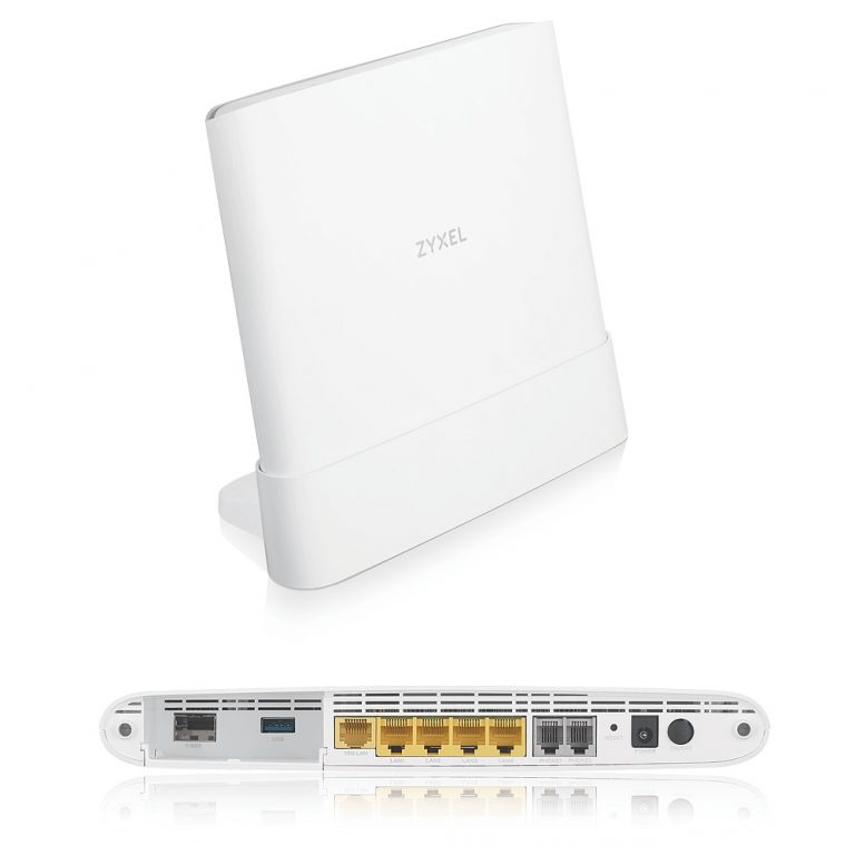 Rural UK Full Fibre ISP B4RN Partners ZyXEL for School Routers ...