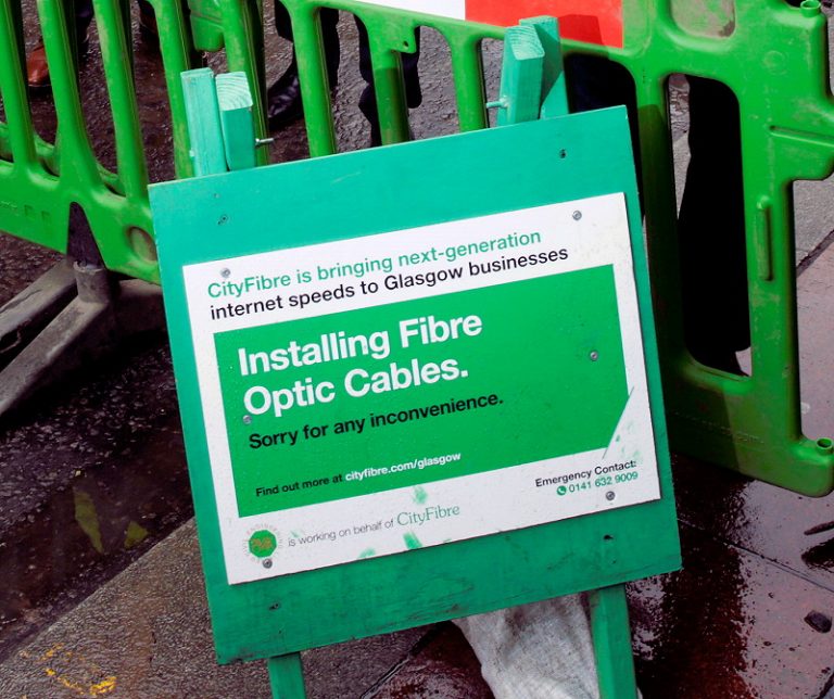 Full Fibre Builder Cityfibre Signs Armed Forces Covenant (AFC ...