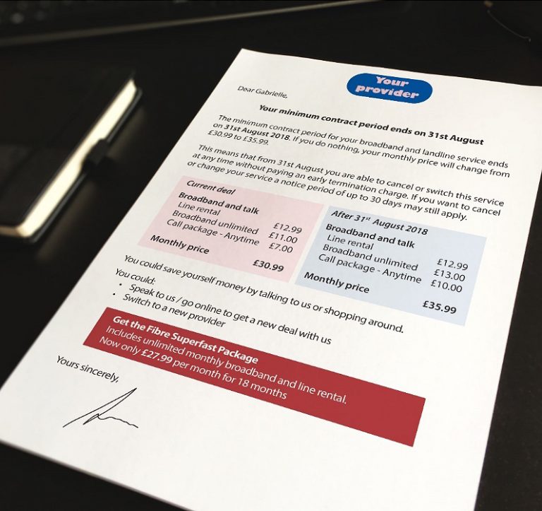 Ofcom Probes Shell Energy Over Missing End-of-Contract Letters ...