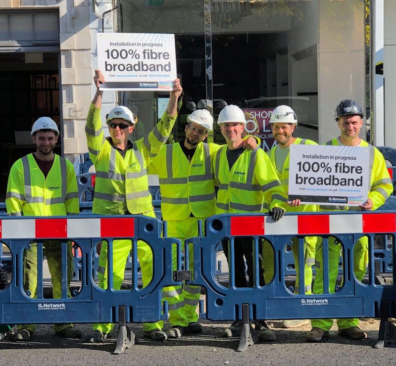 UPD Ofcom Consult on BT Cable Duct and Pole Access for Full Fibre ...