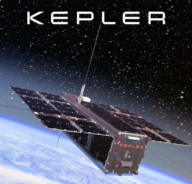 Kepler's Nano LEO Satellite Delivers Ultrafast Broadband to Arctic ...