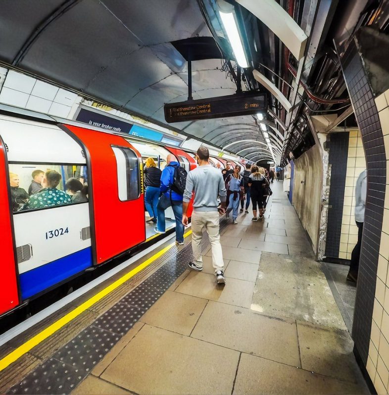 Virgin Media O2 UK Finally Deploys 5G on London Underground - ISPreview UK