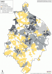 BT Postcode Data and the First Fibre Broadband Rollout in Warwickshire ...