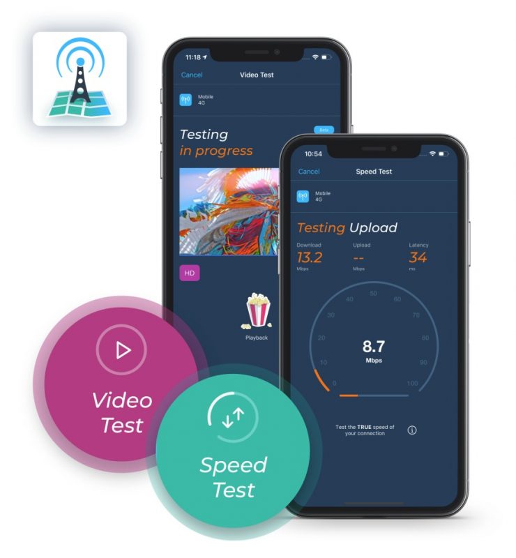 UK 5G vs 4G Mobile Broadband Speeds at Different Times of Day ...