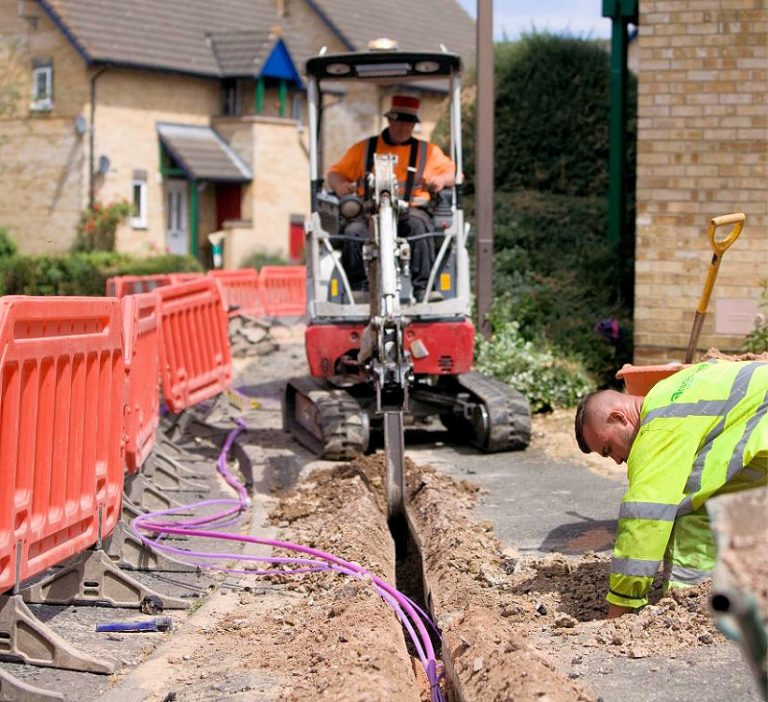 CityFibre Complete Gigabit Broadband Rollout in Milton Keynes ...